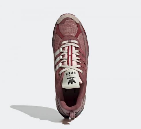 Adidas Shadowturf x Song for the Mute Purple Burgundy Noble Maroon ...