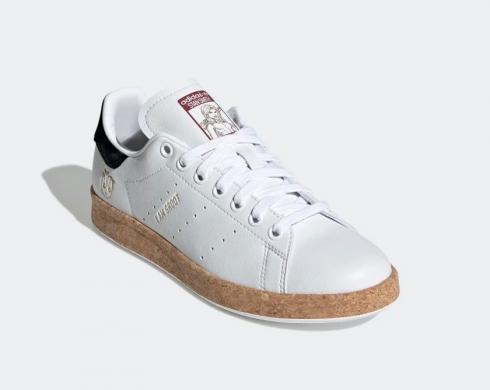 Adidas Stan Smith Marvel I Am Groot Cloud White Pantone GZ5989 - Other ...