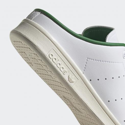Adidas Stan Smith Mule Cloud White Green Off White FX5849 - Other ...