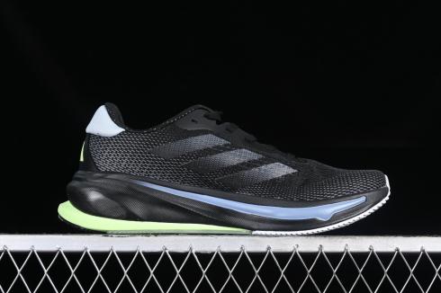 Adidas Supernova Rise Core Black Green Blue IG5839 - Other Adidas - Sepwear