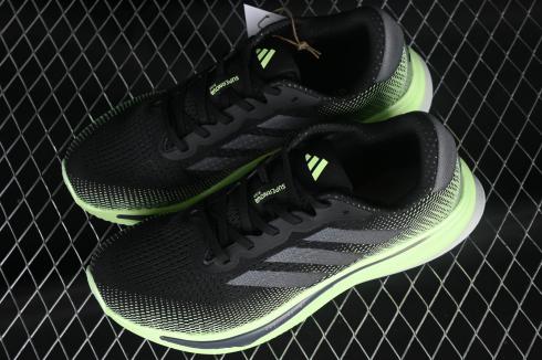 Adidas Supernova Rise Core Black Green IG5846 - Other Adidas - Sepcleat