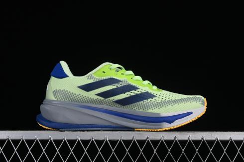 Adidas Supernova Rise Green Spark Wonder Blue Lucid Blue ID2779 - Other ...