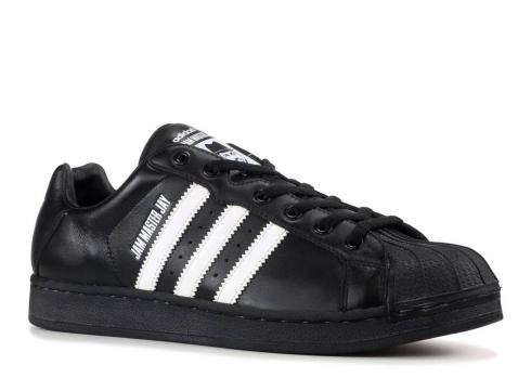 Adidas Ultrastar Jmj Jam Master Jay White Black 678653 - Other Adidas ...