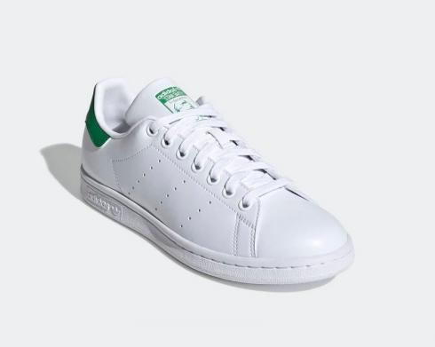 Swarovski x Adidas Stan Smith Cloud White Collegiate Green FX7482 ...