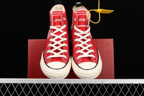 Budweiser x Converse Chuck Taylor All Star 70 High Red White M9697 ...