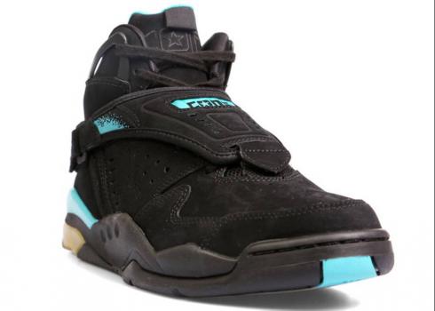 Converse Aero Jam Hi Grandmama Peacoc Black 143275C - Converse Shoes ...