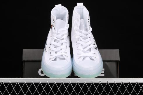 Converse All Star Disrupt CX Black Ice Chuck Taylor 169607C - Converse ...