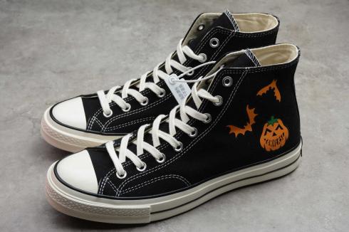 Converse Chuck Taylor All-Star 1970s Halloween Black White 162050C ...