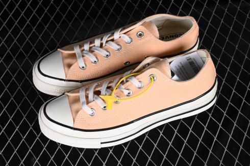 Converse Chuck Taylor All Star 70 Ox Vintage Canvas Cherry Coral ...