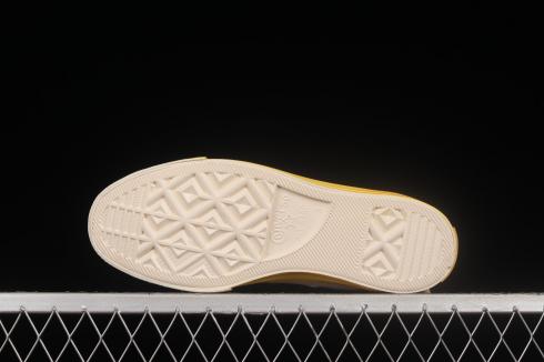 Converse Chuck Taylor All Star 70 Ox Yellow Rice White A00534C ...