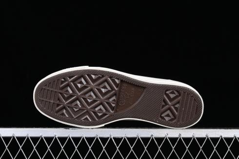 Converse Chuck Taylor All Star Lift Platform Denim Patchwork White ...