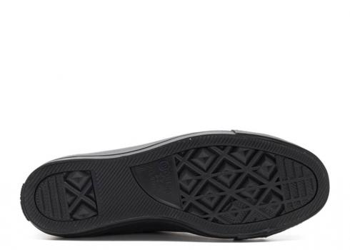 Converse Chuck Taylor All Star Rubber Hi Black 144740C - Converse Shoes ...