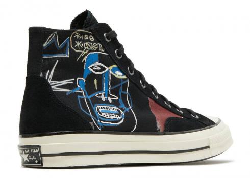 Converse Jeanmichel Basquiat X Chuck 70 High Kings Of Egypt Iii Egret ...