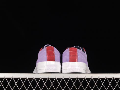 Converse One Star Low Deep Periwinkle Rhododenron 161618C - Converse ...