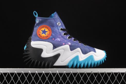 Space Jam x Converse Run Star Motion HI A New Legacy Concord White ...