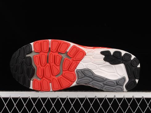 Fresh Foam x New Balance 860 v13 Light Aluminum True Red Black Mesh ...