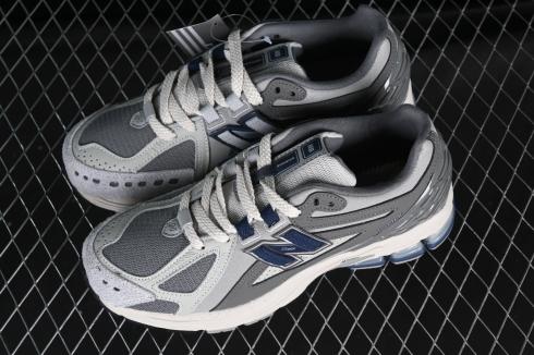 New Balance 1906R Grey Navy M1906RGN - New Balance Shoes - Sepcleat