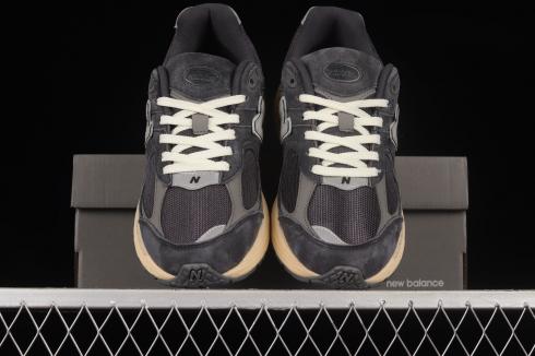 New Balance 2002R Black Dark Grey M2002RHO - New Balance Shoes - Sepcleat