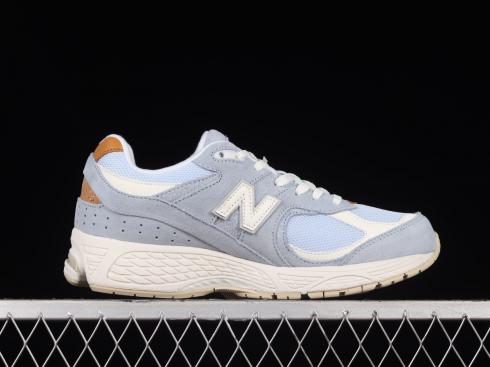 New Balance 2002R Cork Pack Blue M2002RSD - New Balance Shoes - Sepwear