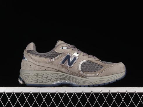 New Balance 2002R Light Grey Silver WL2002RA - New Balance Shoes - Sepwear