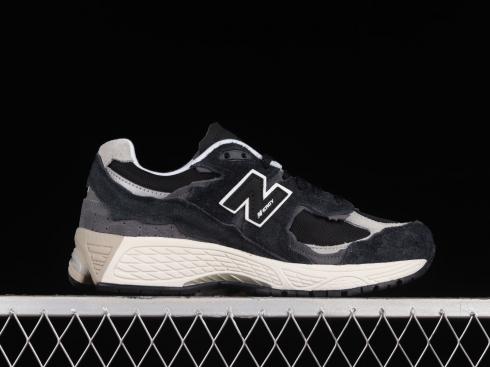New Balance 2002R Navy Blue Core Black M2002RDJ - Sepwear