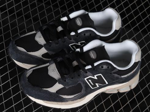 New Balance 2002R Navy Blue Core Black M2002RDJ - Sepwear