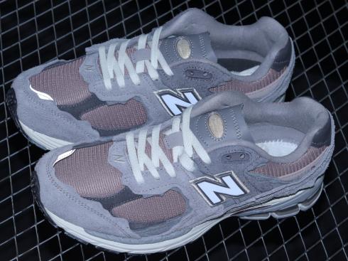 New Balance 2002R Protection Pack Dusty Lilac Grey M2002RDY - New ...