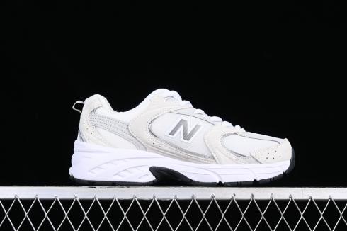 New Balance 530CE Sea Salt Light Grey Silver Black MR530CE - New ...