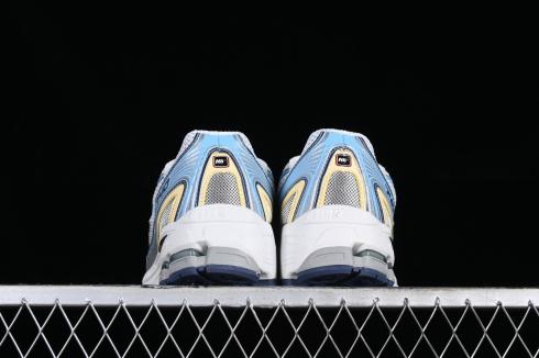 New Balance 740 Made in UK Blue Silver MR740BS - New Balance Shoes ...