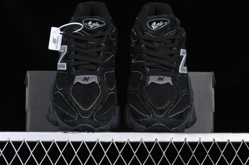 New Balance 9060 Achieves A Triple Black U9060BPM - New Balance Shoes ...