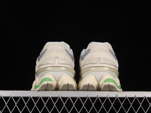 New Balance 9060 Bricks Wood Beige Grey Green U9060BW1 - New Balance ...