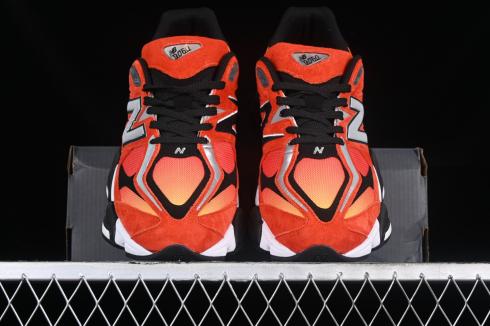 New Balance 9060 DTLR Fire Sign Red Orange Black U9060DMG - New Balance ...