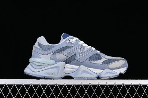 New Balance 9060 Grey Day Arctic Grey Steel Silver Metallic U9060MD1 ...