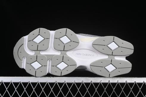 New Balance 9060 Grey White U9060YGA - New Balance Shoes - Sepcleat