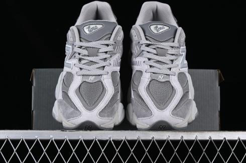 New Balance 9060 Shadow Grey Concrete Silver Metallic U9060GG - New ...
