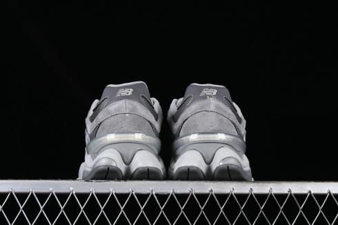New Balance 9060 Shadow Grey Concrete Silver Metallic U9060GG - New ...
