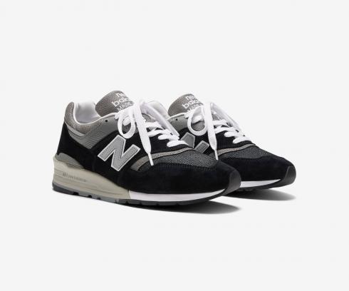 New Balance 997 U997BK Black - New Balance Shoes - Sepwear