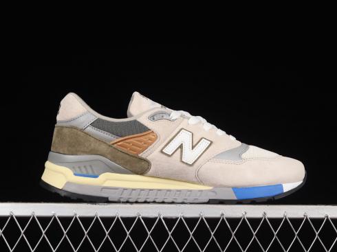 New Balance 998 Concepts C-Note Beige Cream Grey Blue M998TN2 - Sepwear