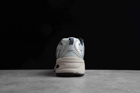 New Balance NB530 White Metallic Silver Black MR530AA - New Balance ...