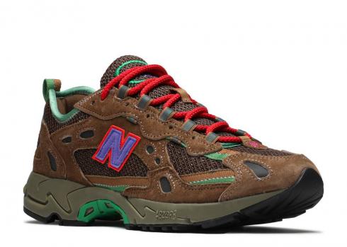 New Balance Stray Rats X 827 Sewer Stompers Otter ML827SR2 - New ...