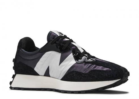 New Balance Womens 327 Black Grey WS327SFC - New Balance Shoes - Sepwear