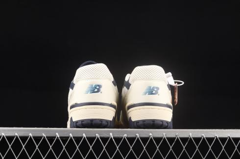 Rich Paul x New Balance 550 Cream Navy Sky Blue Yellow BB550RP1 - New ...
