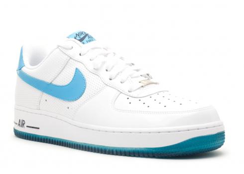 Air Force 1 '07 Marina Blue White Dark Obsidian 315122-110 - Air Force ...