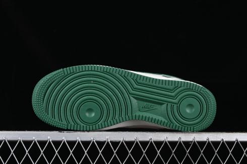 Fat Joe x Nike Air Force 1 07 Low Off White Dark Green lO5636-777 - Air ...