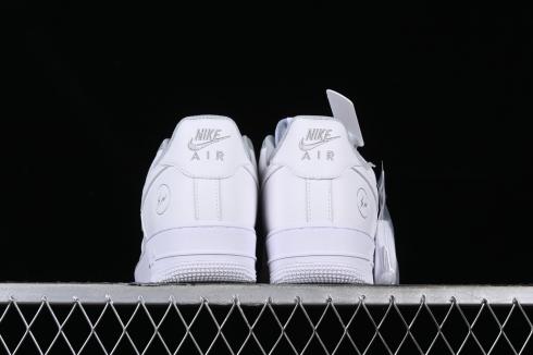 Fragment design x Nike Air Force 1 07 Low White Grey TT0801-605 - Air ...