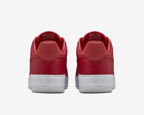 NikeLab Air Force 1 Low Gym Red White Mens Running Shoes 555106-601 ...
