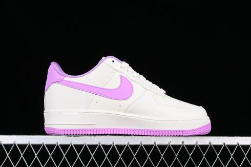 Nike Air Force 1 07 Low BAPE Sail Rose Pink Off White BS9055-751 - Air ...