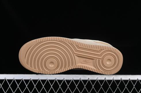 Nike Air Force 1 07 Low Doughnut Kakhi Grey CD1221-888 - Air Force 1 ...
