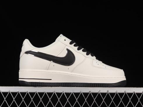 Nike Air Force 1 07 Low Keep Fresh White Black SilverBM1996-022 - Air ...