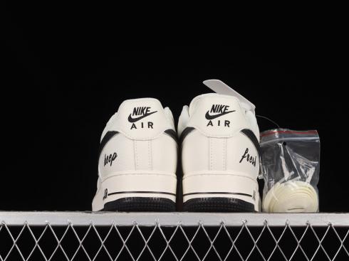 Nike Air Force 1 07 Low Keep Fresh White Black SilverBM1996-022 - Air ...